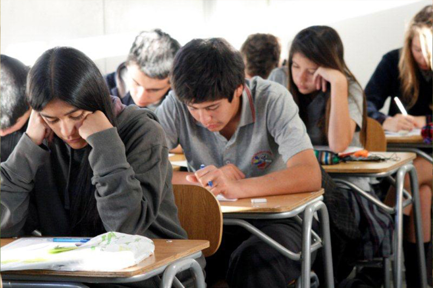 Estudiantes - Las Condes