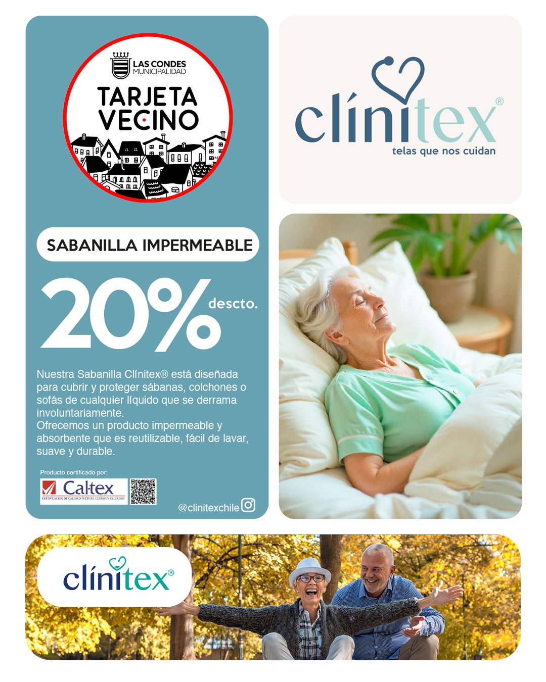 CLINITEX - Las Condes