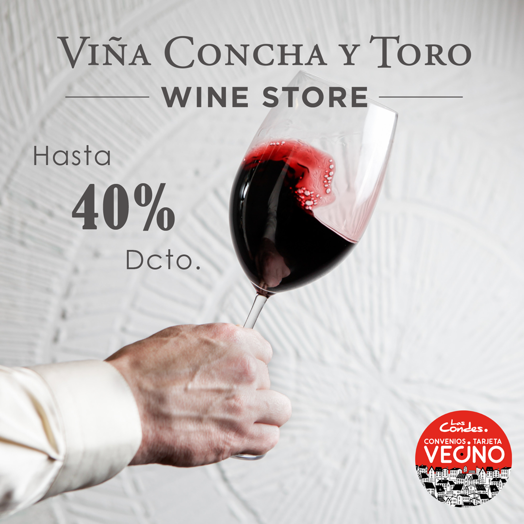 CONCHA Y TORO - Las Condes