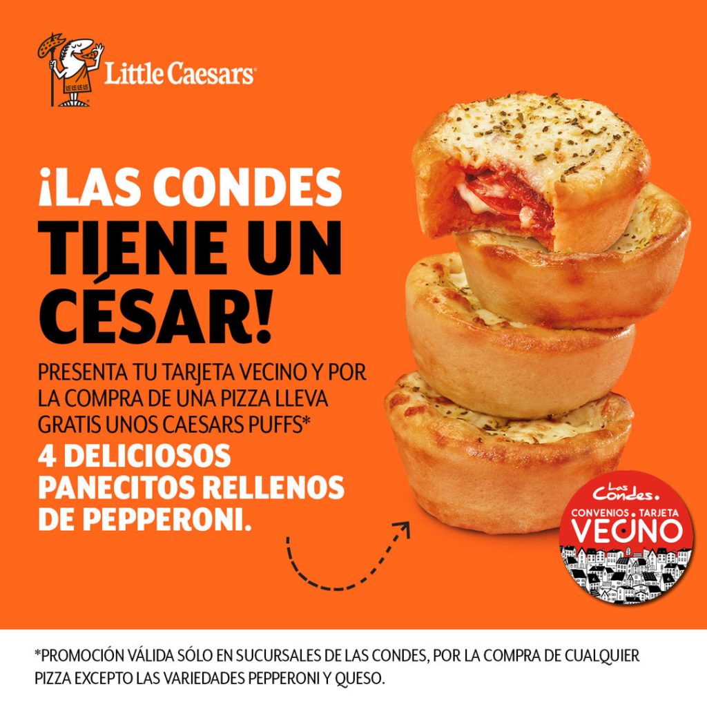 LITTLE CAESARS - Las Condes