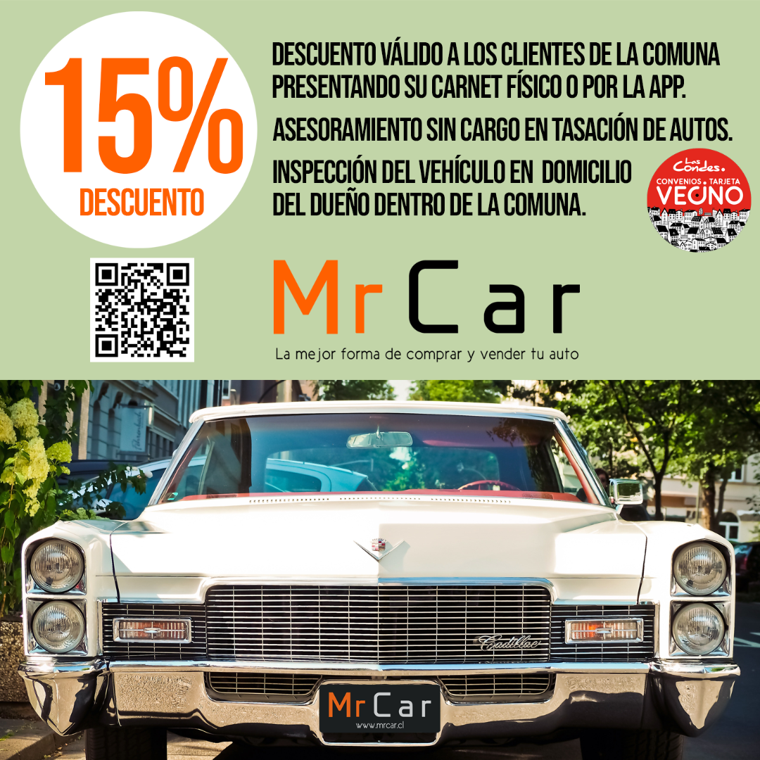 MRCAR - Las Condes