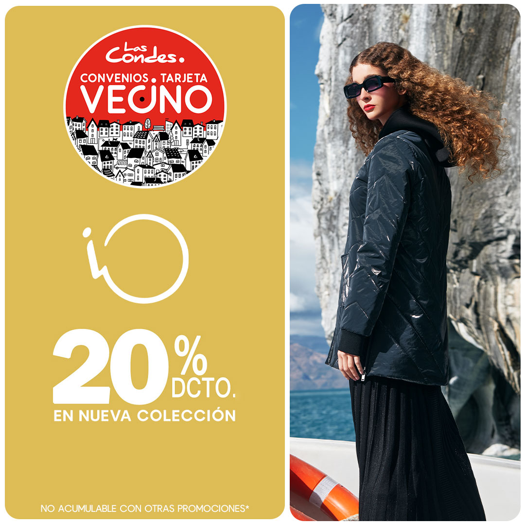 IO CHILE - Las Condes