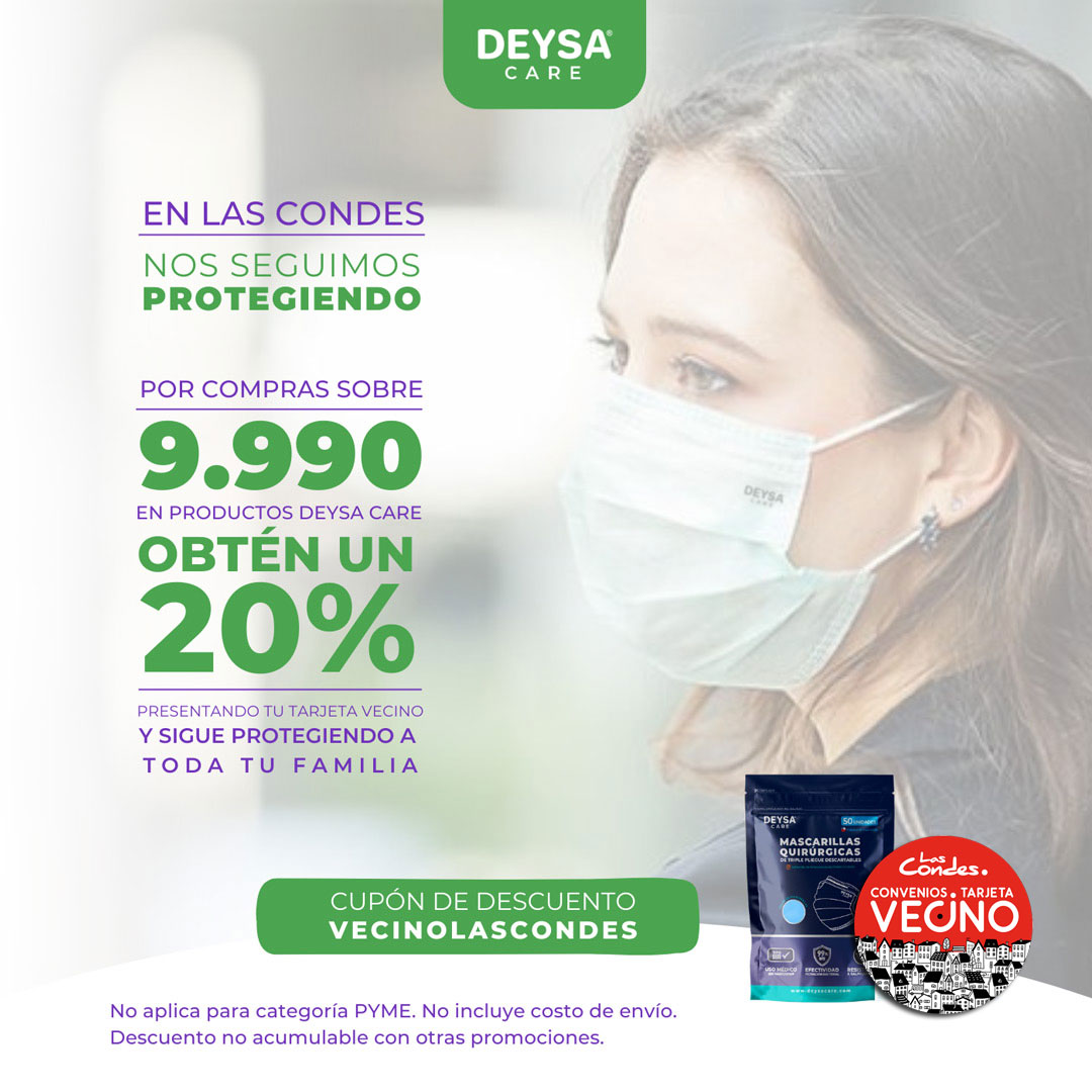 DEYSA CARE - Las Condes