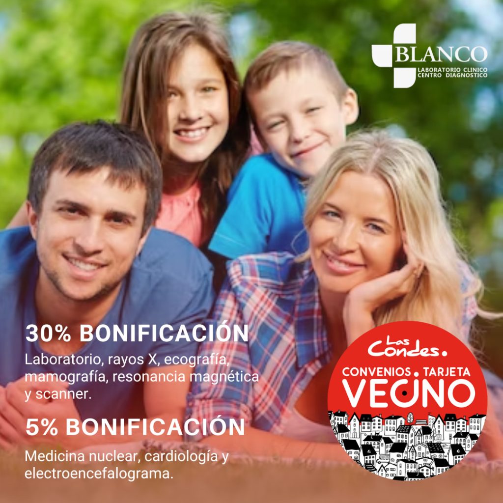 LABORATORIO BLANCO - Las Condes