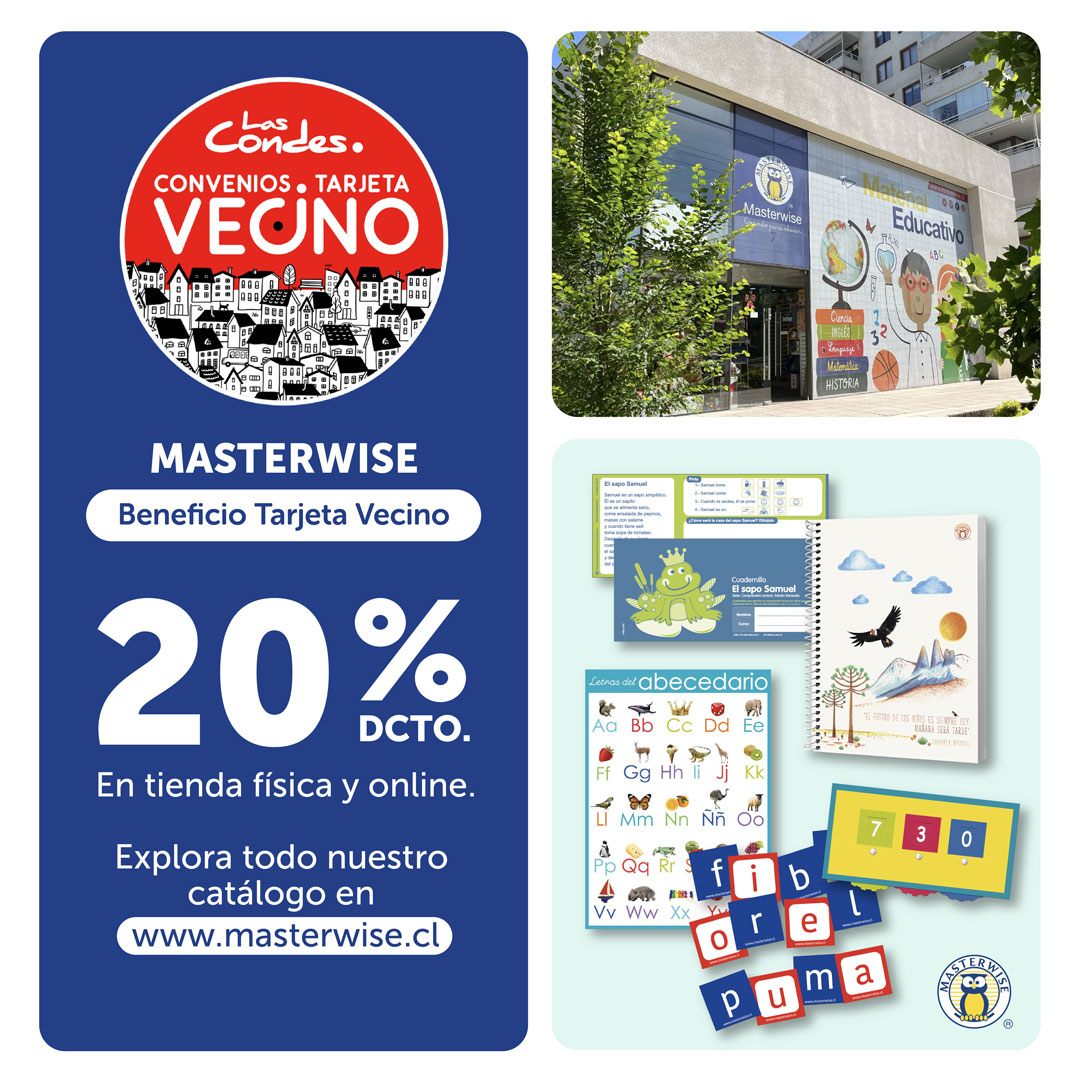 MASTERWISE - Las Condes