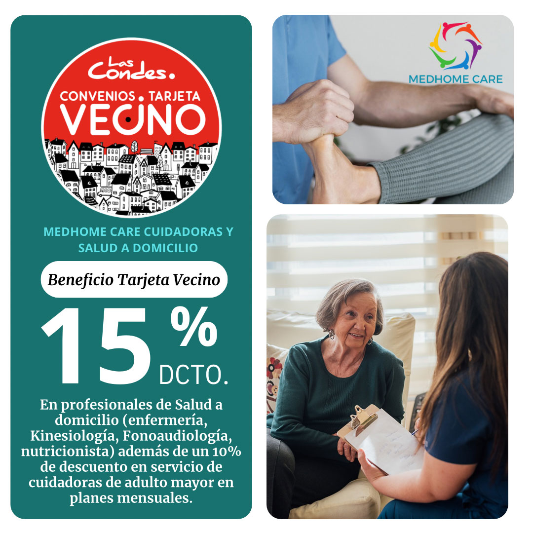MEDHOME CARE - Las Condes
