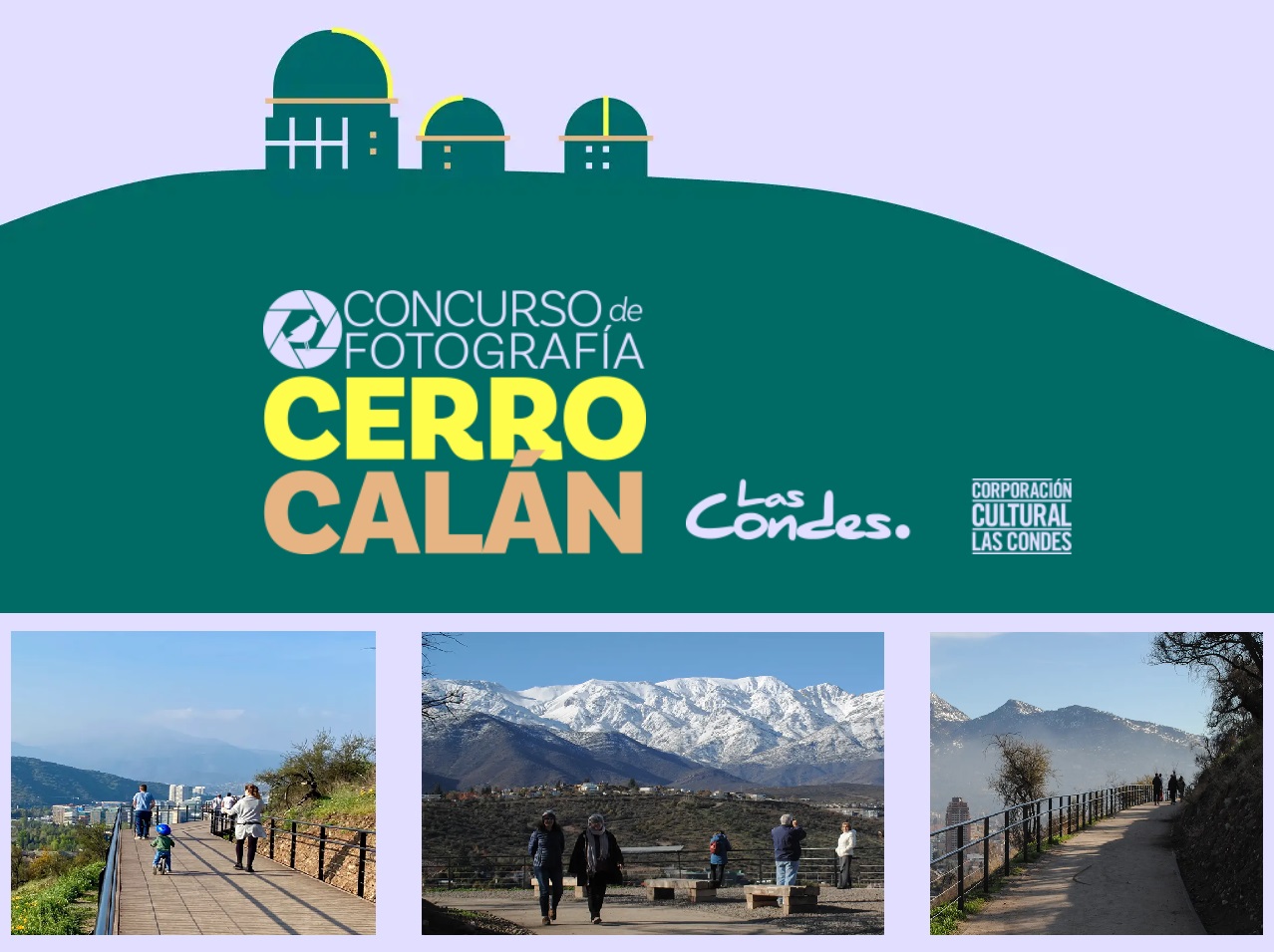 Todos pueden participar en el Concurso de Fotografía del Parque Cerro ...