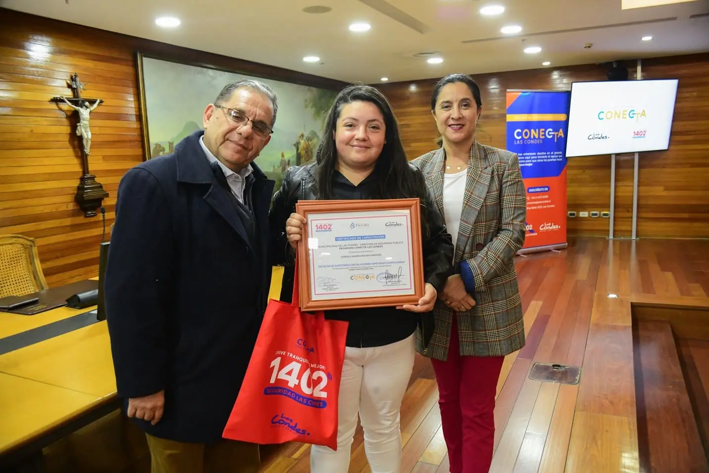Centro CONECTA abre cupos para su último ciclo de capacitaciones de ...